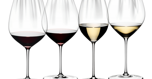 Riedel Performance Tasting Set Wine Glass (Set of 4) | Wine Paradigm ...