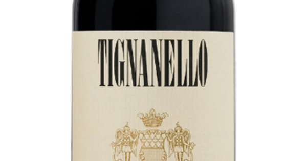 Antinori Tignanello 2016 | Wine Paradigm Singapore
